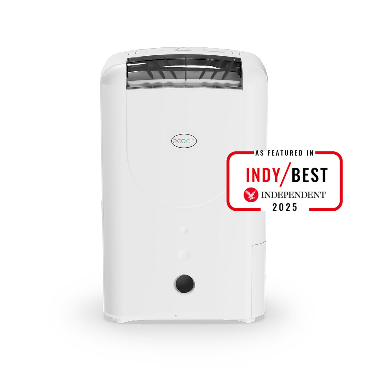DD1 Simple MK3 Desiccant Dehumidifier 7.5L/Day Black - Rotary Dial, An ...
