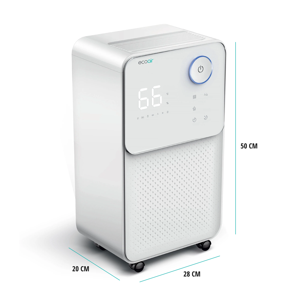 Compressor Dehumidifiers — EcoAir Online Store