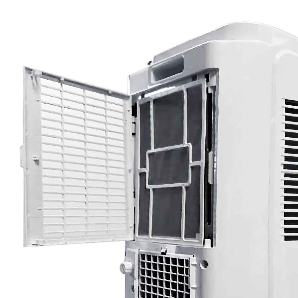 Filter - for Back Panel - ARTICA & ARTICA MK2 - FAE-200000 — EcoAir ...