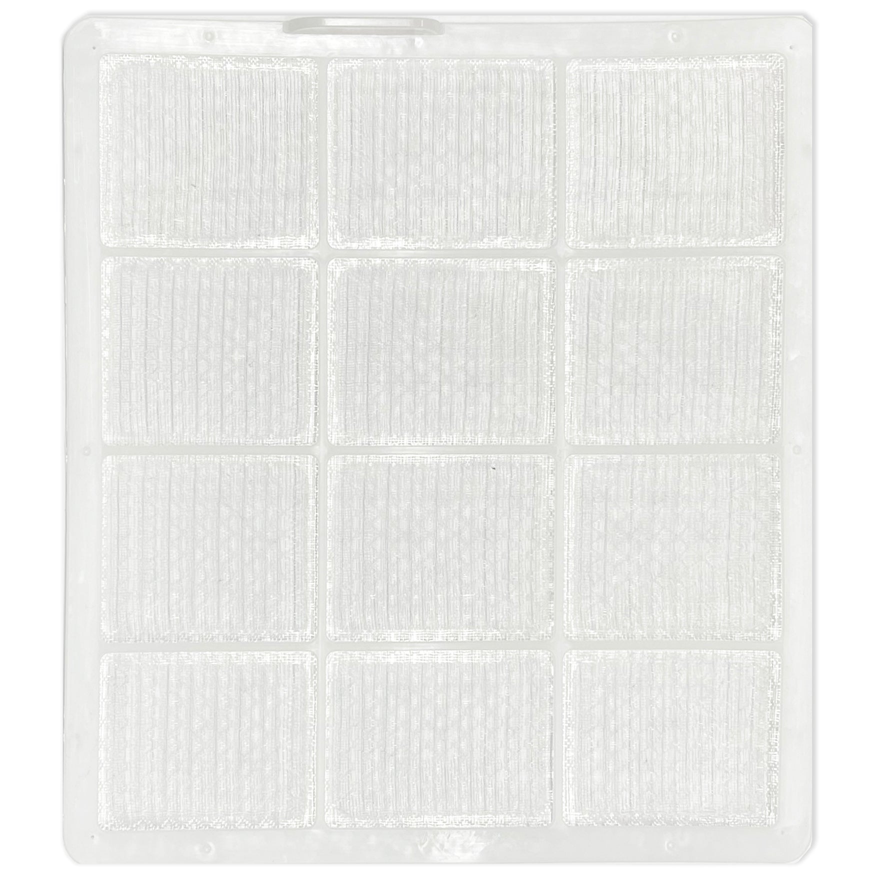 Filter - DD3 Classic MK2 & MK3 Anti Bacterial Silver Filter - FDE-1000 ...